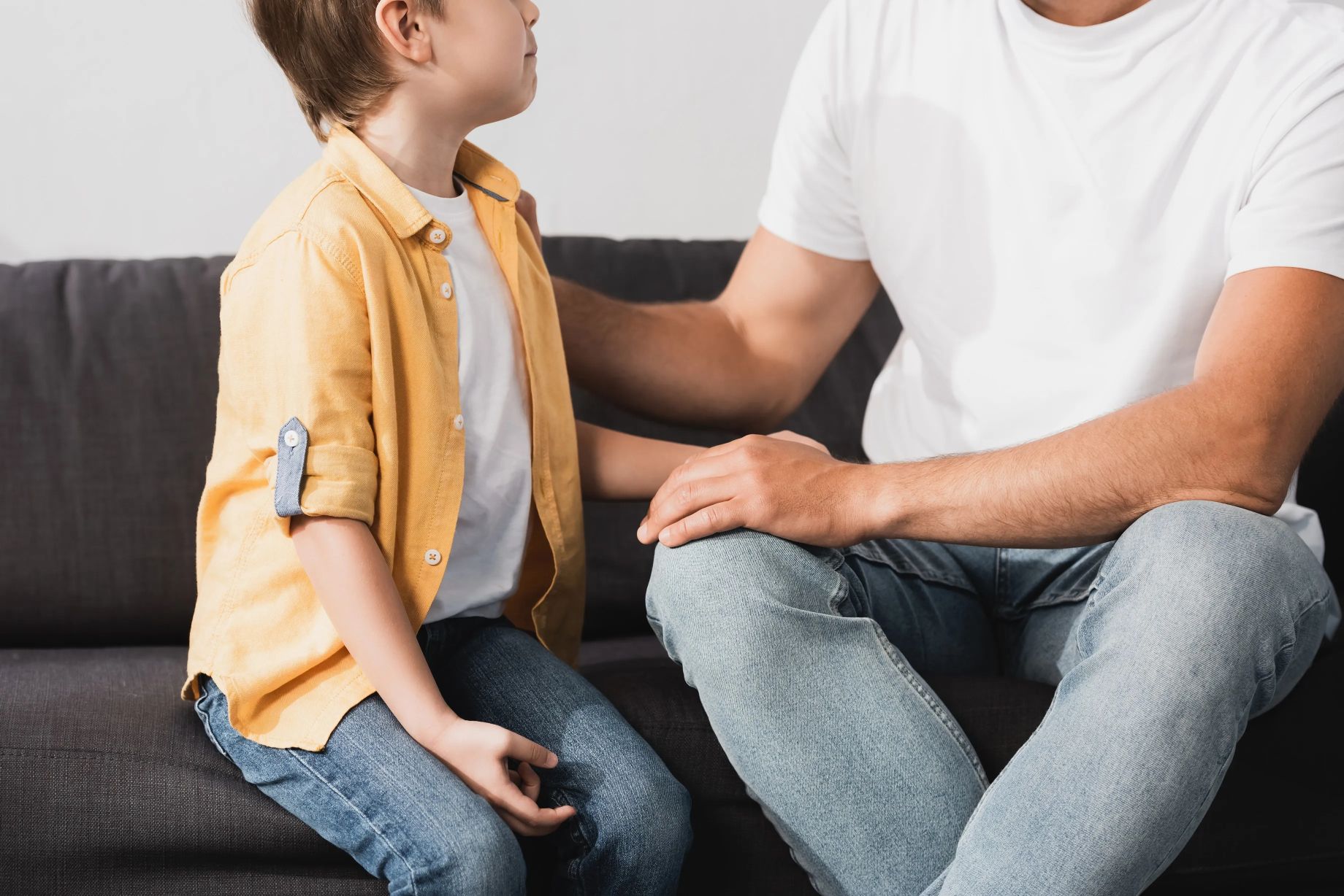Accused of Child Abuse in San Diego? Take Action Now